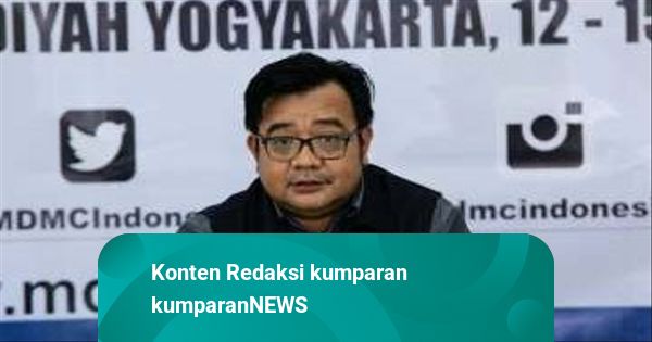 PWM DIY: Mengerikan Peneliti BRIN Ancam Bunuh Warga Muhammadiyah | kumparan.com